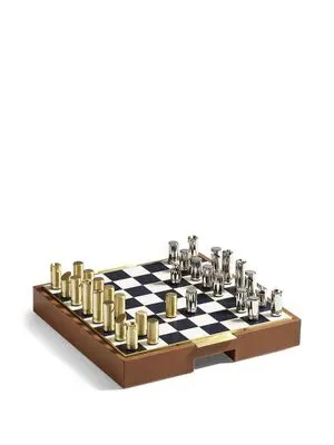 Ralph Lauren Fowler Chess Set
