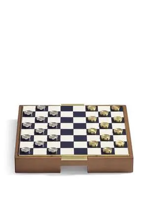 Ralph Lauren Fowler Chess Set