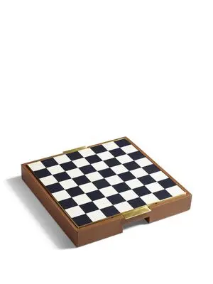 Ralph Lauren Fowler Chess Set