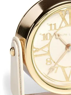 Ralph Lauren Brennan Table Clock - Neutrals