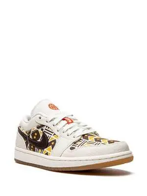 JORDAN Air 1 Low Quai 54 Sneakers