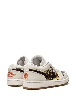 JORDAN Air 1 Low Quai 54 Sneakers