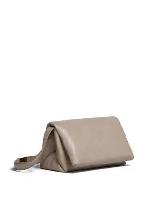 Marni Small Prisma Leather Shoulder Bag