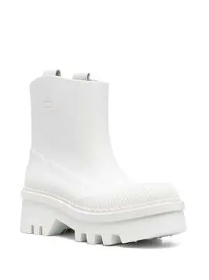 Chloé 60mm Track-sole Chelsea Boots