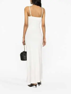MURMUR Skin Sleeveless Maxi Dress