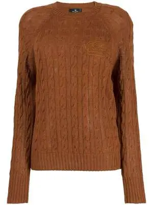 Etro Pullover Knitwear For Women