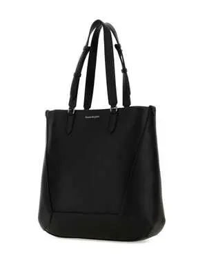 Alexander McQueen Edge Tote Bag