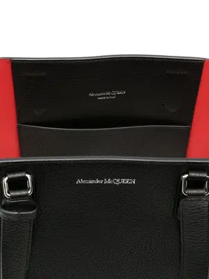 Alexander McQueen Edge Tote Bag