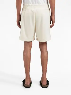 Palm Angels Classic Track Shorts - Neutrals