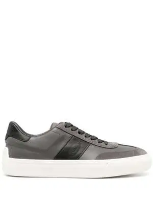 TOD'S Panelled Low-top Sneakers