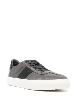 TOD'S Panelled Low-top Sneakers