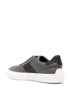 TOD'S Panelled Low-top Sneakers
