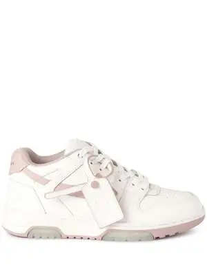 Off-White Out Of Office Low-top Sneakers - White