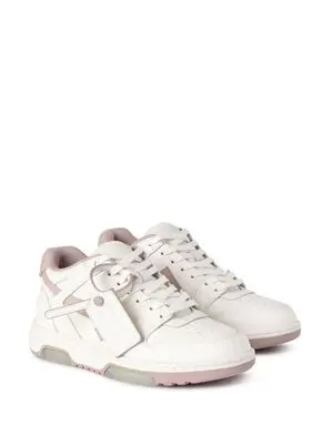 Off-White Out Of Office Low-top Sneakers - White
