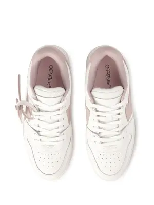 Off-White Out Of Office Low-top Sneakers - White
