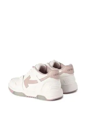 Off-White Out Of Office Low-top Sneakers - White