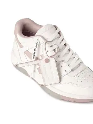 Off-White Out Of Office Low-top Sneakers - White