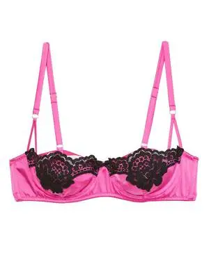 FLEUR DU MAL All About Eve Balconette Bra
