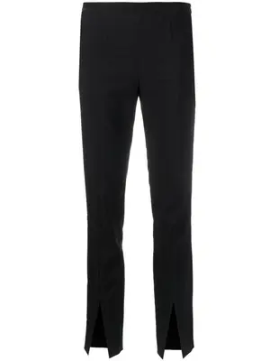 Genny Mid Rise Pants For Women