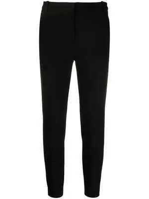 Pinko Slim-fit Tailored Trousers - Black
