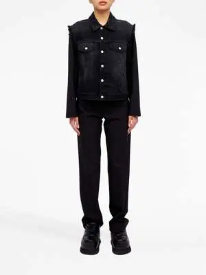MAISON MARGIELA Distressed Denim Jacket