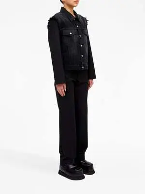 MAISON MARGIELA Distressed Denim Jacket