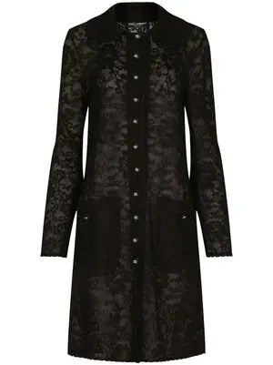 Dolce & Gabbana Long Sleeve Outerwear For Women