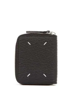 MAISON MARGIELA Four-stitch Leather Wallet