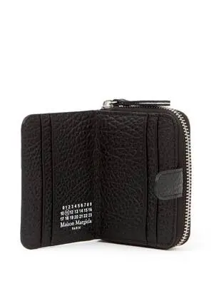 MAISON MARGIELA Four-stitch Leather Wallet