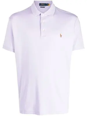 Polo Ralph Lauren Polo Pony Cotton Polo Shirt