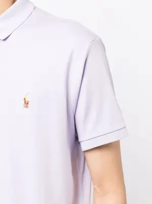 Polo Ralph Lauren Polo Pony Cotton Polo Shirt