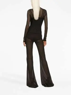 Dolce & Gabbana Re-edition Sleeveless Bustier Top