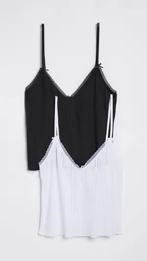COUCOU The Cami 2-pack