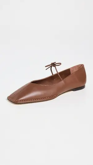 ALOHAS Sway Flats - Chestnut Brown