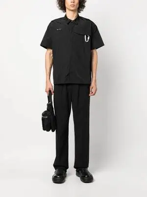 Helmut Lang Core Straight-leg Trousers