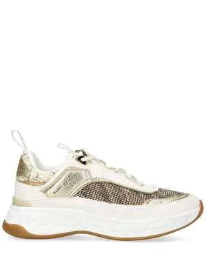 Kurt Geiger Metallic Sneakers For Women
