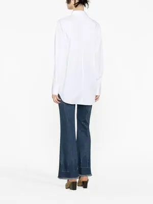 Stella McCartney Long-sleeve Cotton Shirt