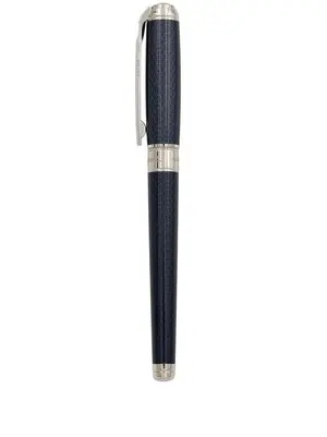 S.t. Dupont Line D Fountain Pen - Blue
