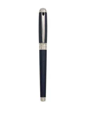 S.t. Dupont Line D Fountain Pen - Blue
