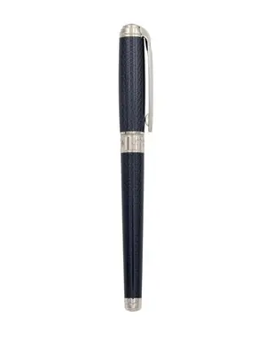 S.t. Dupont Line D Fountain Pen - Blue