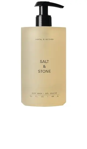 SALT & STONE Santal & Vetiver Body Wash - N,a