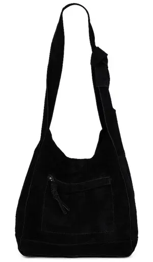 Free People Jessa Suede Carryall