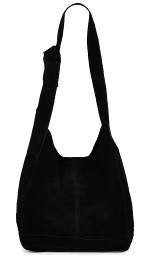 Free People Jessa Suede Carryall