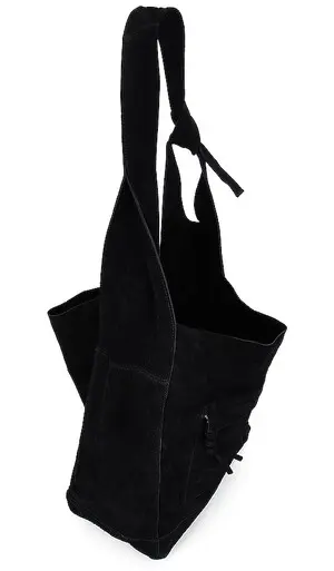 Free People Jessa Suede Carryall