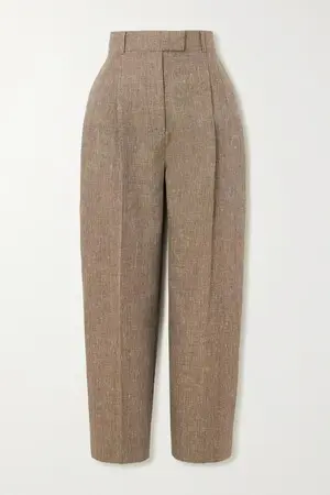 Loro Piana Cropped Pants For Women