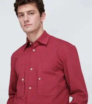 WINNIE N.Y.C Cotton Shirt