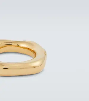 JIL SANDER Brass Ring
