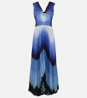 Altuzarra Pleated Evening Dresses