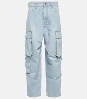 Isabel Marant Faded Jeans For Women