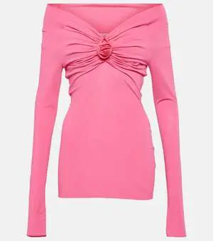 Blumarine Long Sleeve Tops
